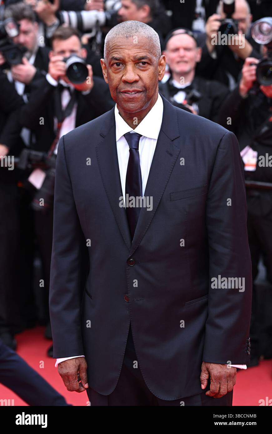 Cannes, France. May 19th, 2025. Denzel Washington attending the Highest ...