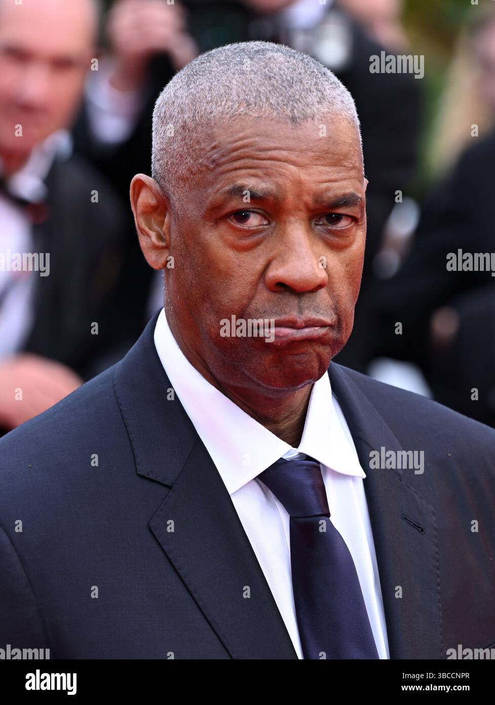 Cannes, France. May 19th, 2025. Denzel Washington attending the Highest ...