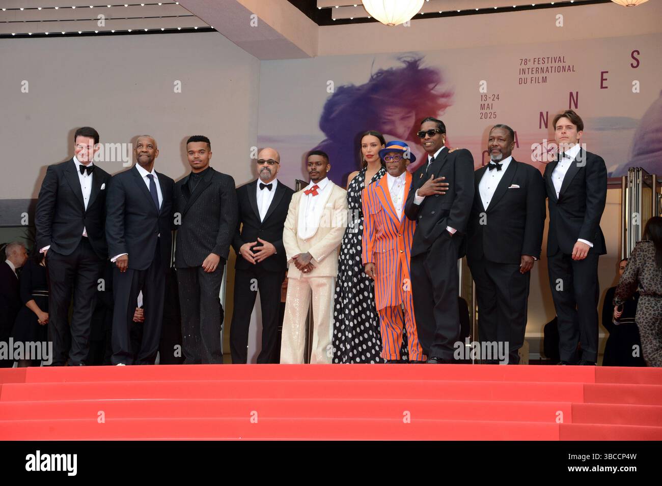 May 19, 2025, Cannes, France: CANNES, FRANCE - MAY 19: Jason Michael ...