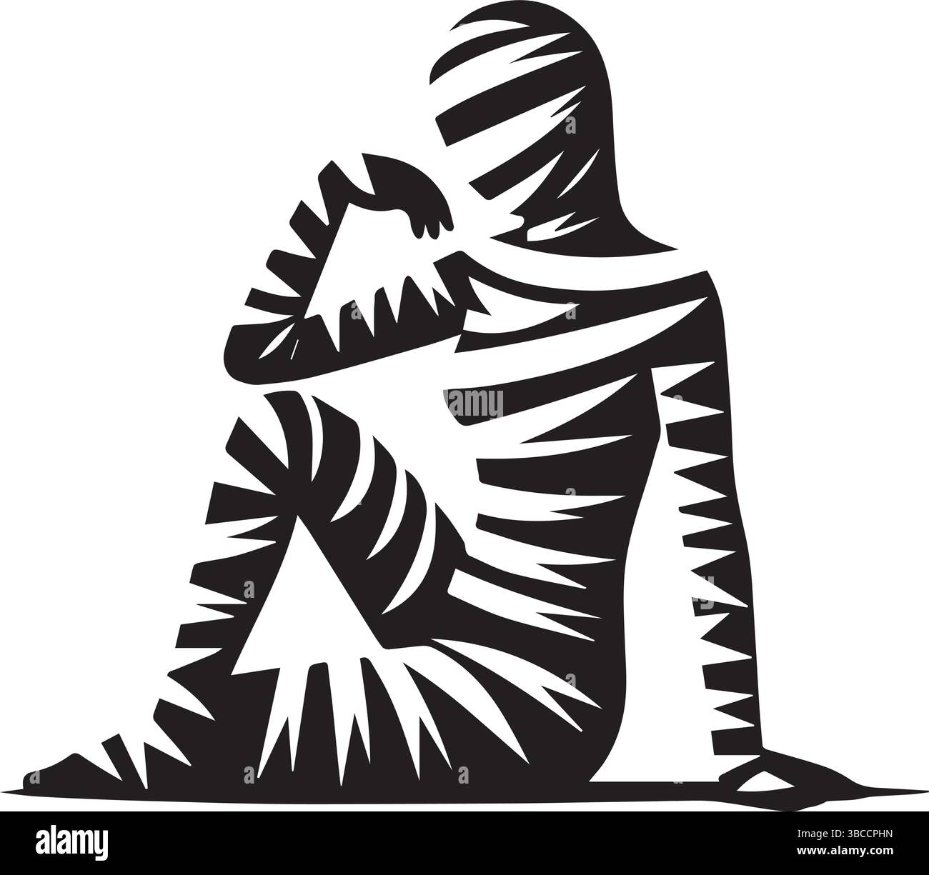 Mummy style guide hi-res stock photography and images - Alamy