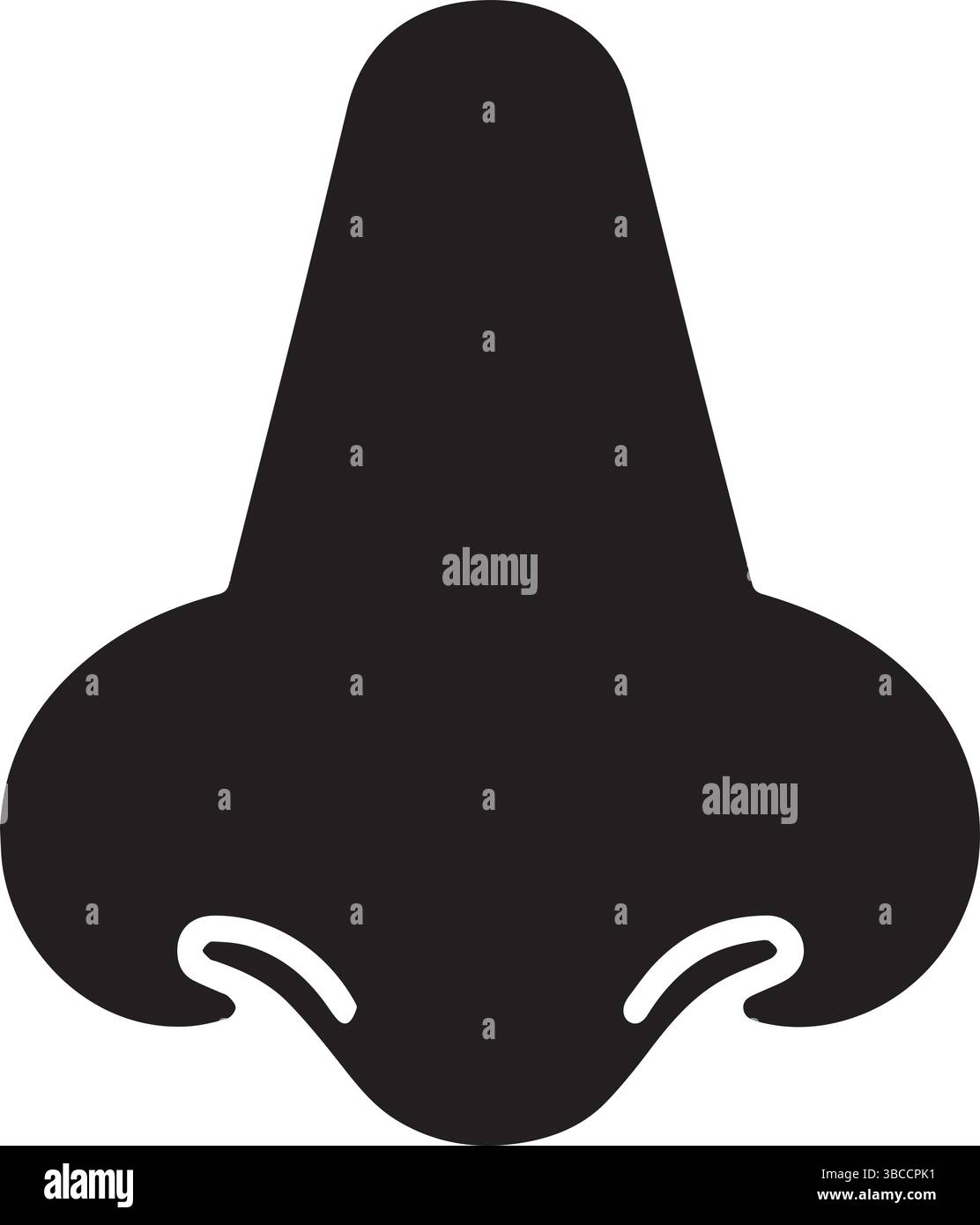 Nose style guide hi-res stock photography and images - Alamy