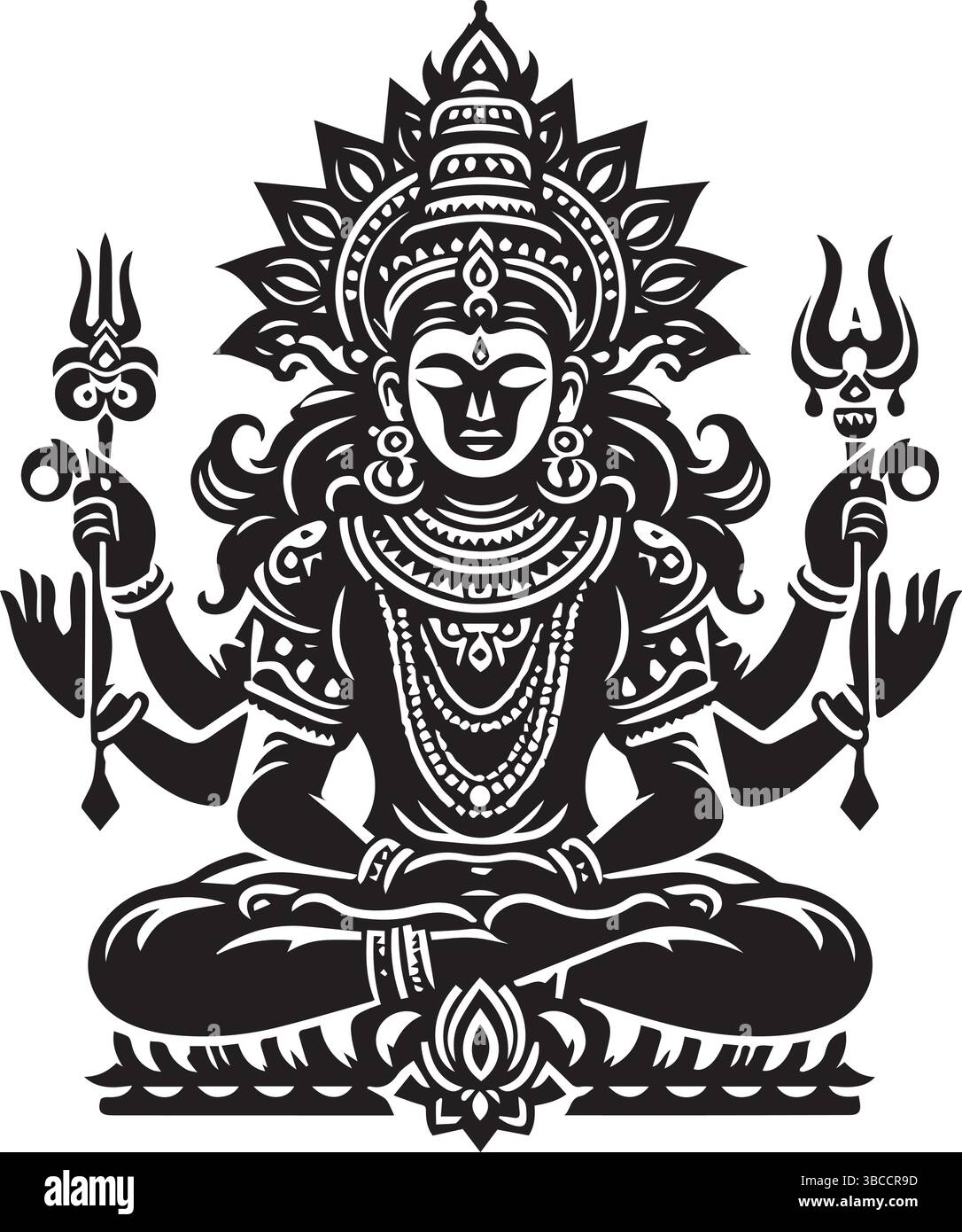 Hindu religi hi-res stock photography and images - Alamy