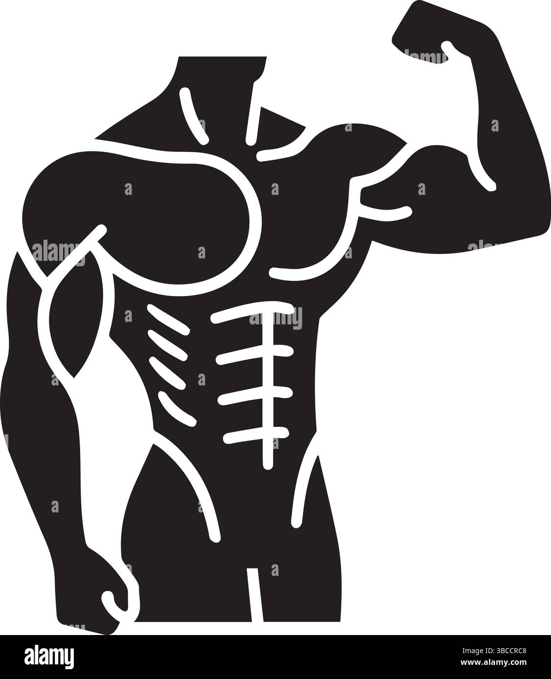 Fitness icon for projects hi-res stock photography and images - Alamy
