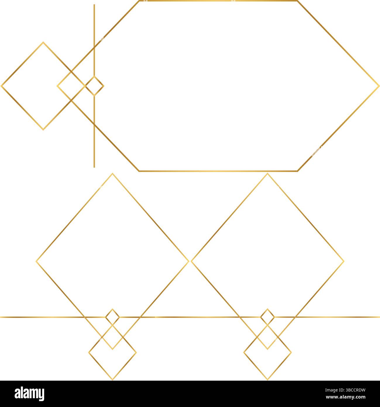 Stylish features Stock Vector Images - Alamy