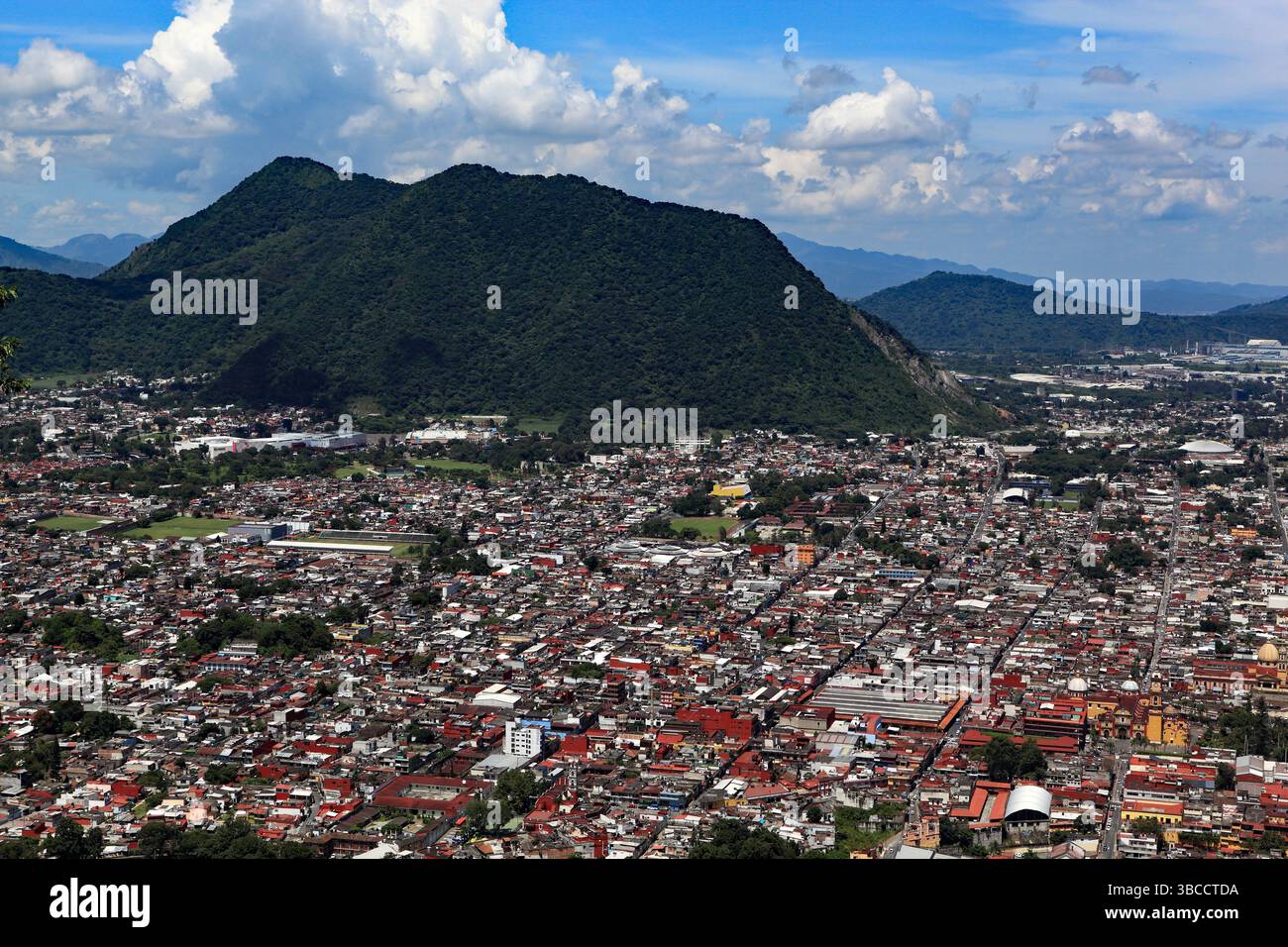 Lush hills veracruz hi-res stock photography and images - Alamy