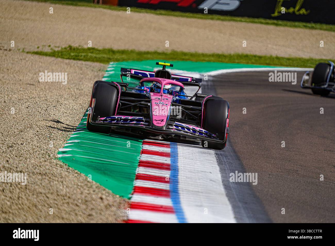 Franco Colapinto (ARG) - Alpine F1 during Formula 1 AWS Gran Premio del ...