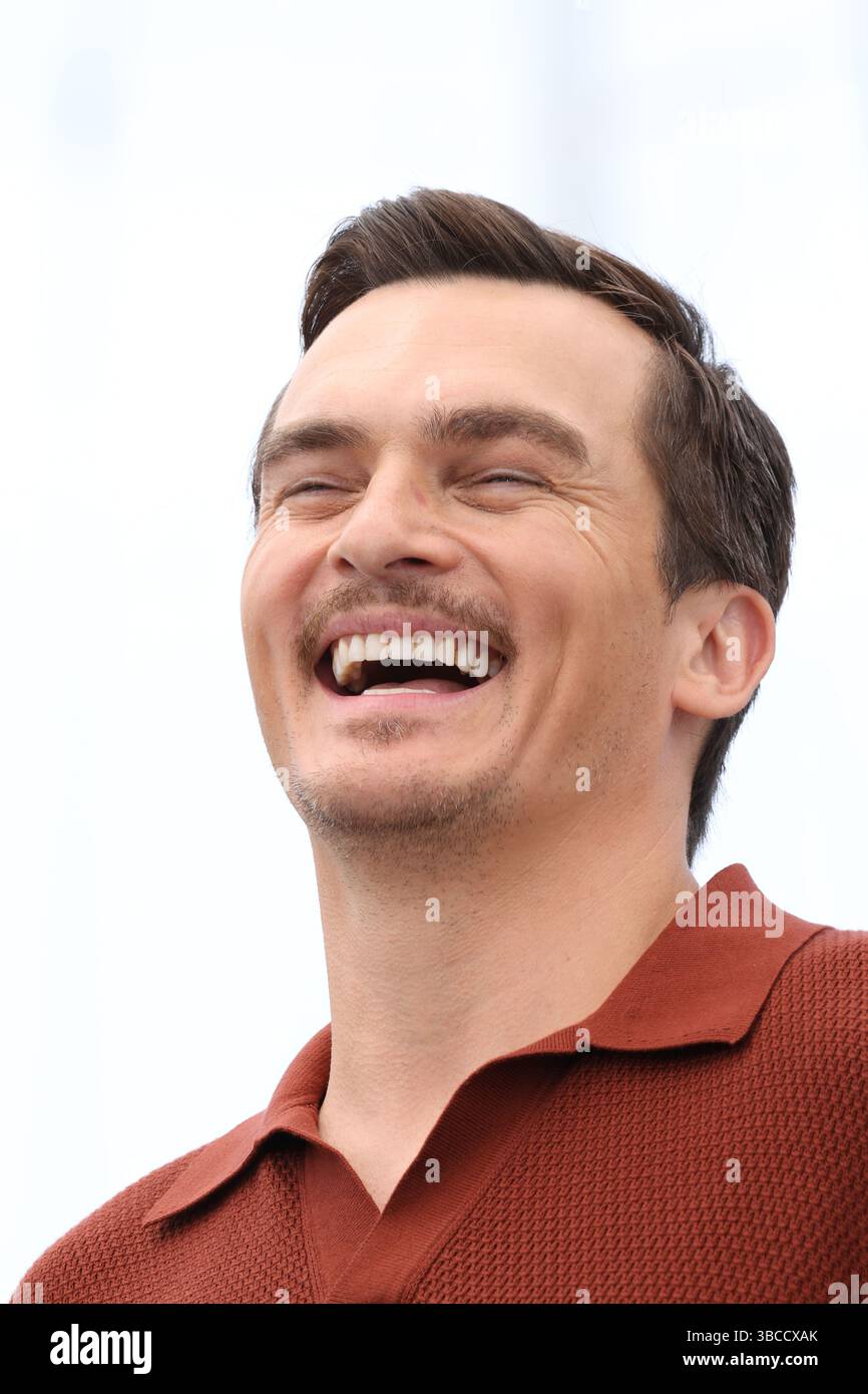 Cannes, France. 19th May, 2025. Rupert Friend at 'The Phoenician Scheme ...