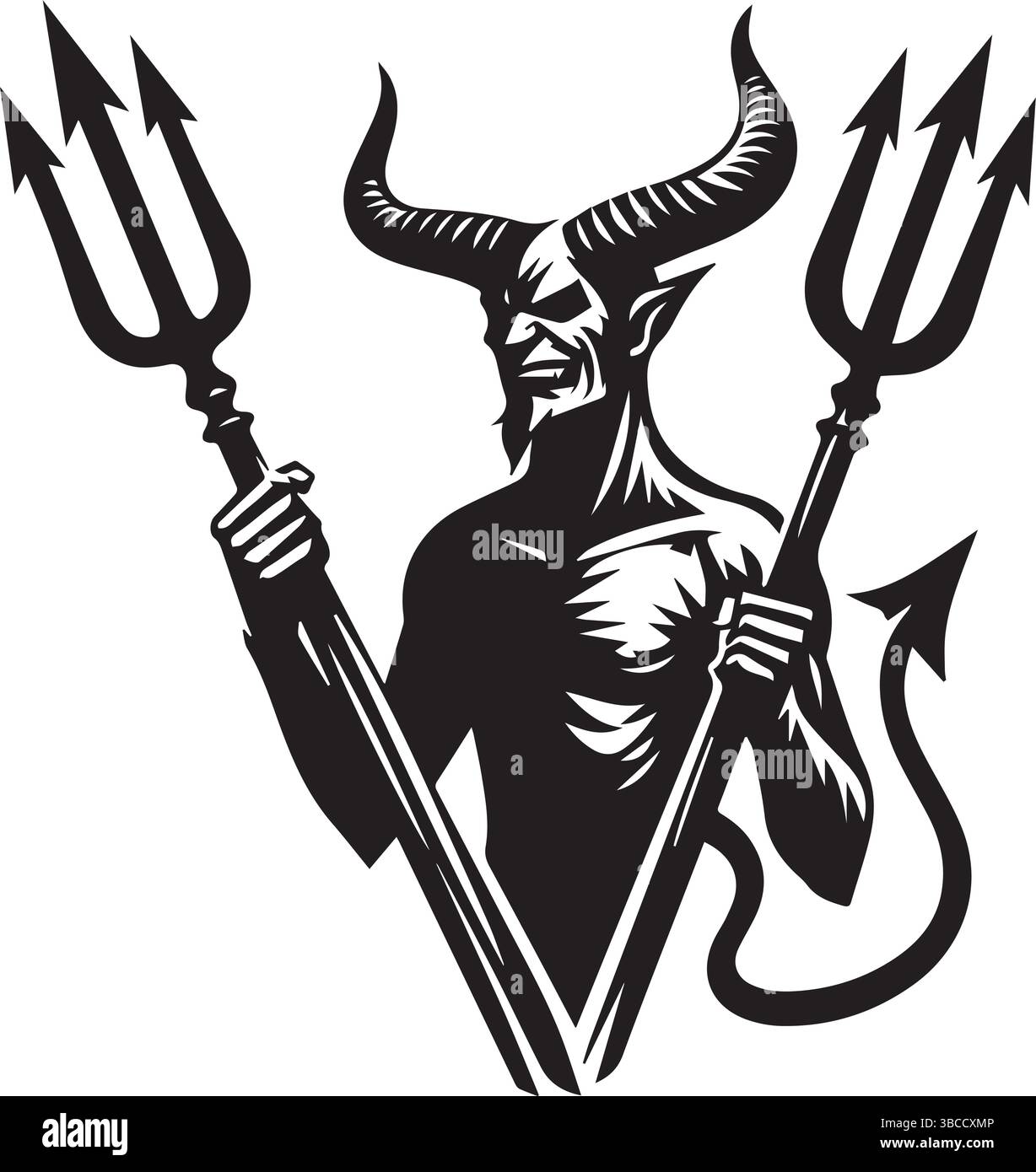 Devil vibe hi-res stock photography and images - Alamy