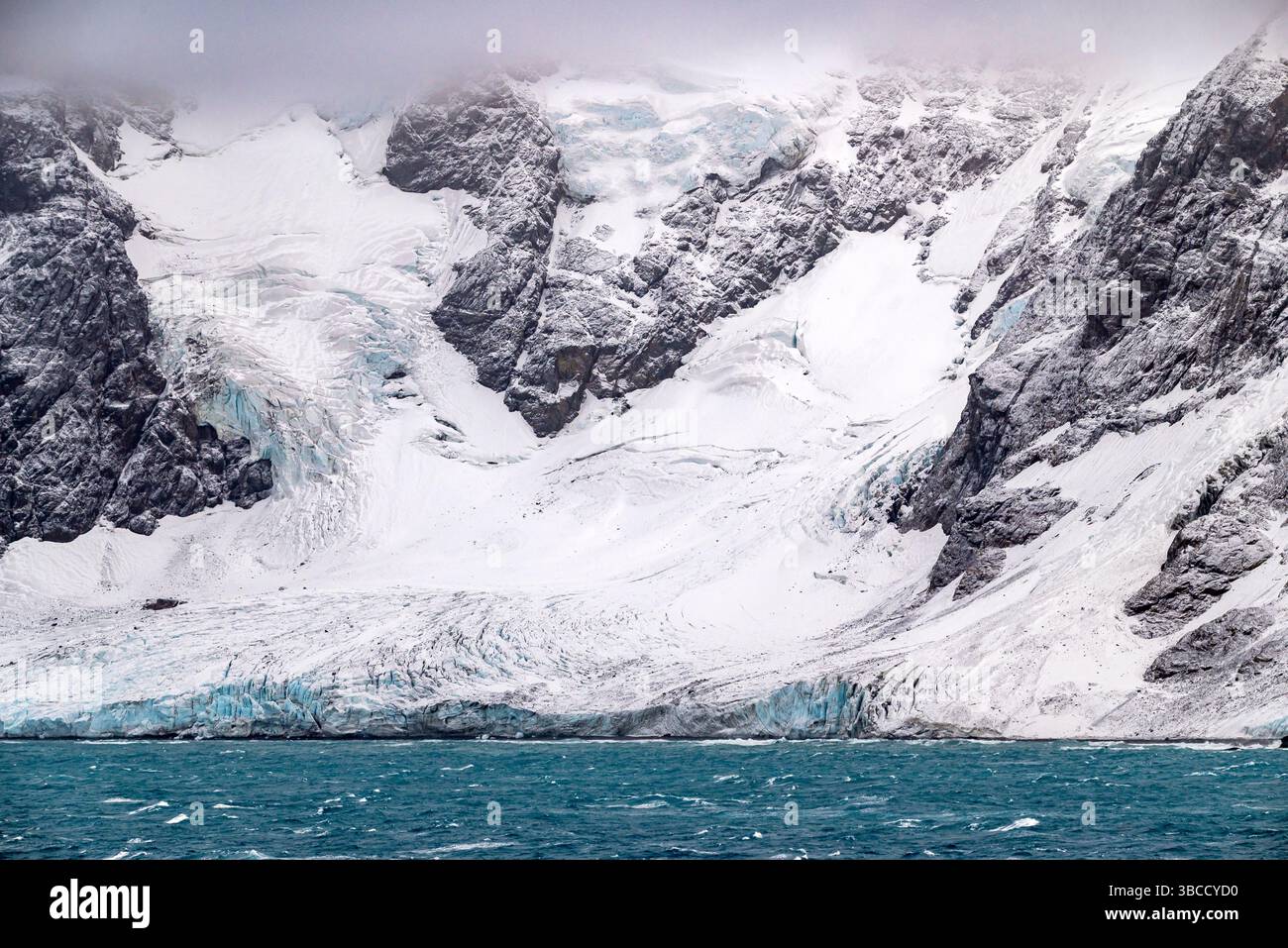 Elephant Island, at Antartica Peninsula. Antartica Stock Photo - Alamy