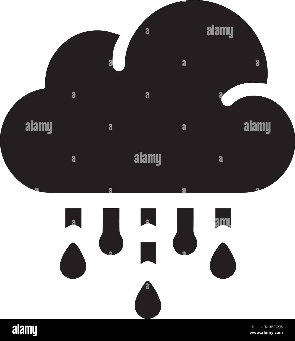 Rainfall indicator hi-res stock photography and images - Alamy