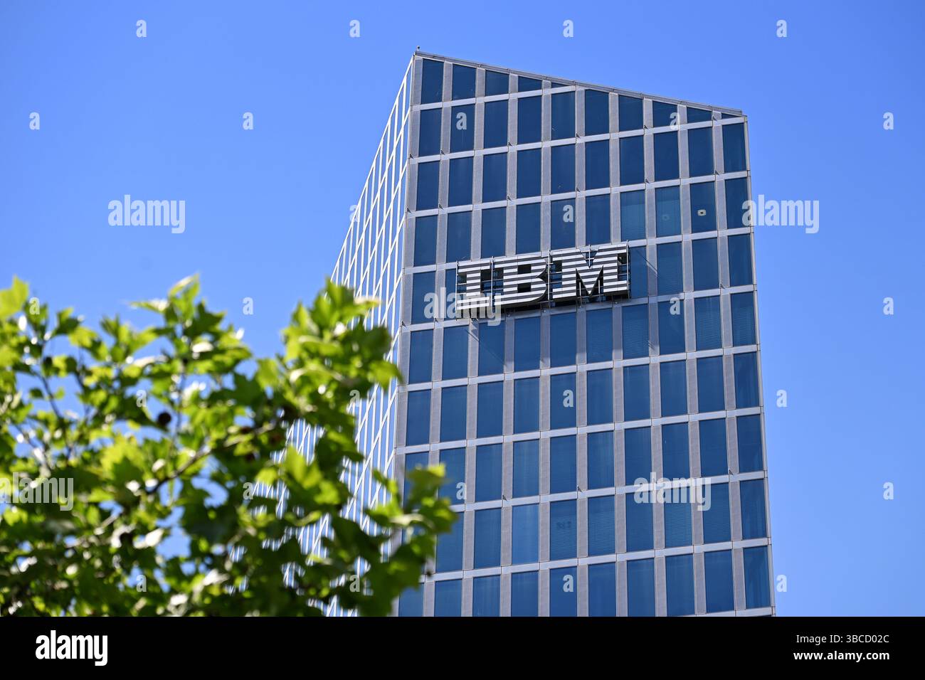 International Business Machines Corporation (IBM) is a publicly traded ...