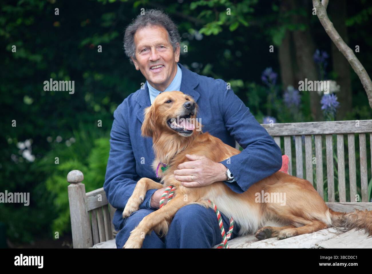 London, UK. 19th May, 2025. At the RHS Chelsea Flower Show preview day ...