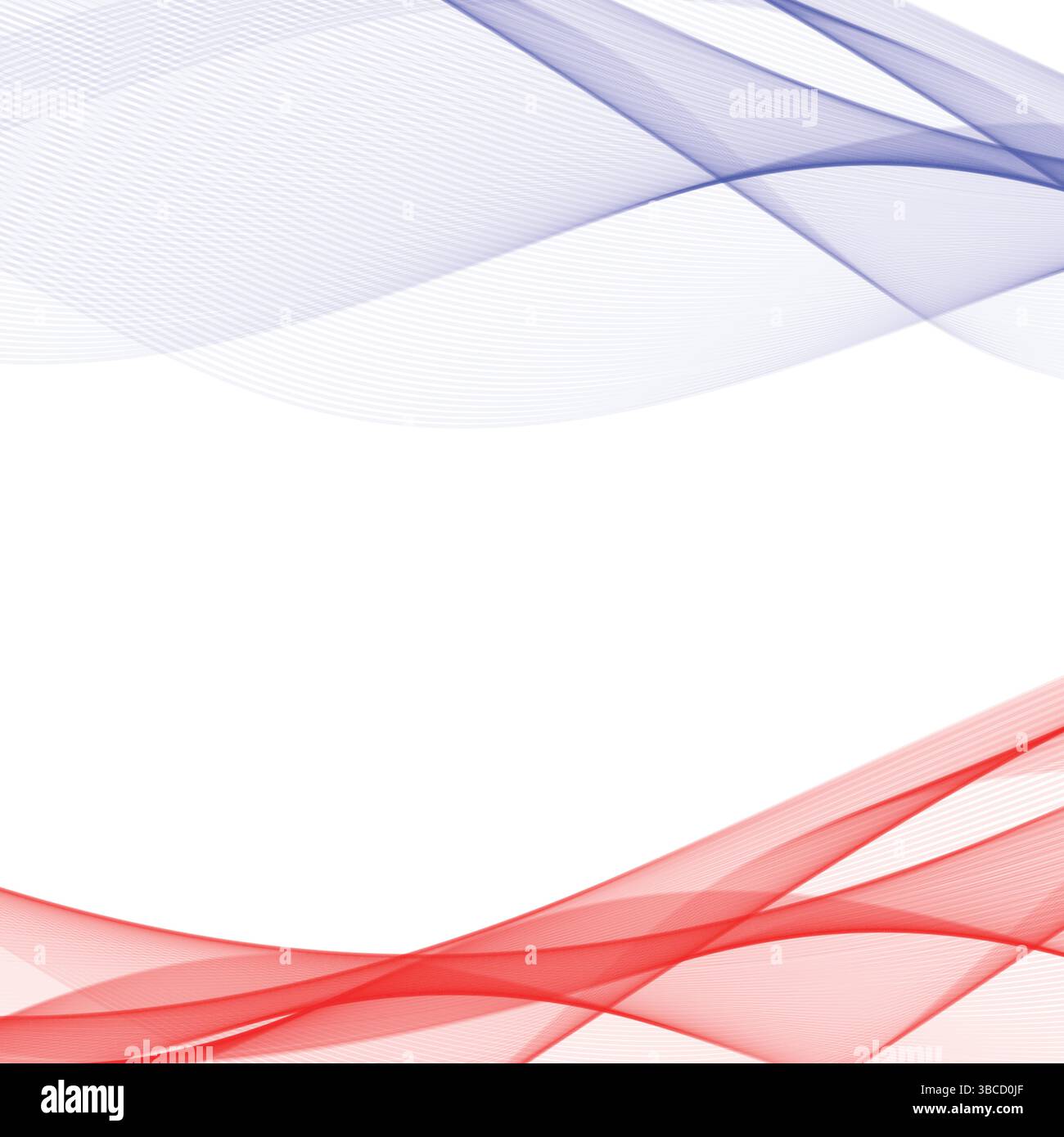 Abstract Wavy Elegant Design Modern Flowing Art. This digital artwork ...