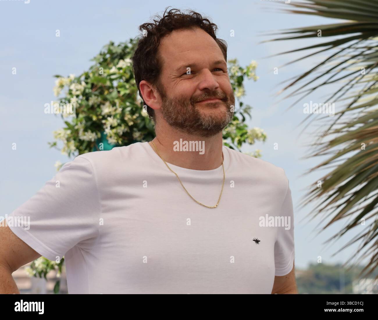 Cannes, France. 19th May, 2025. Kyle Marvin at the Splitsville film ...