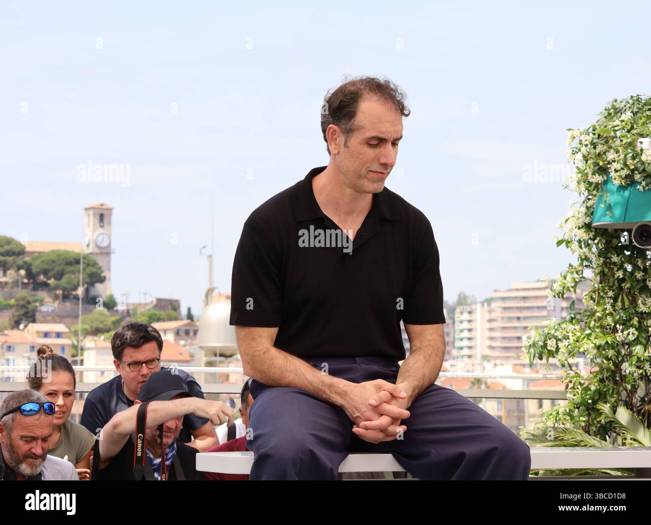 Cannes, France. 19th May, 2025. Michael Angelo Covino at the ...