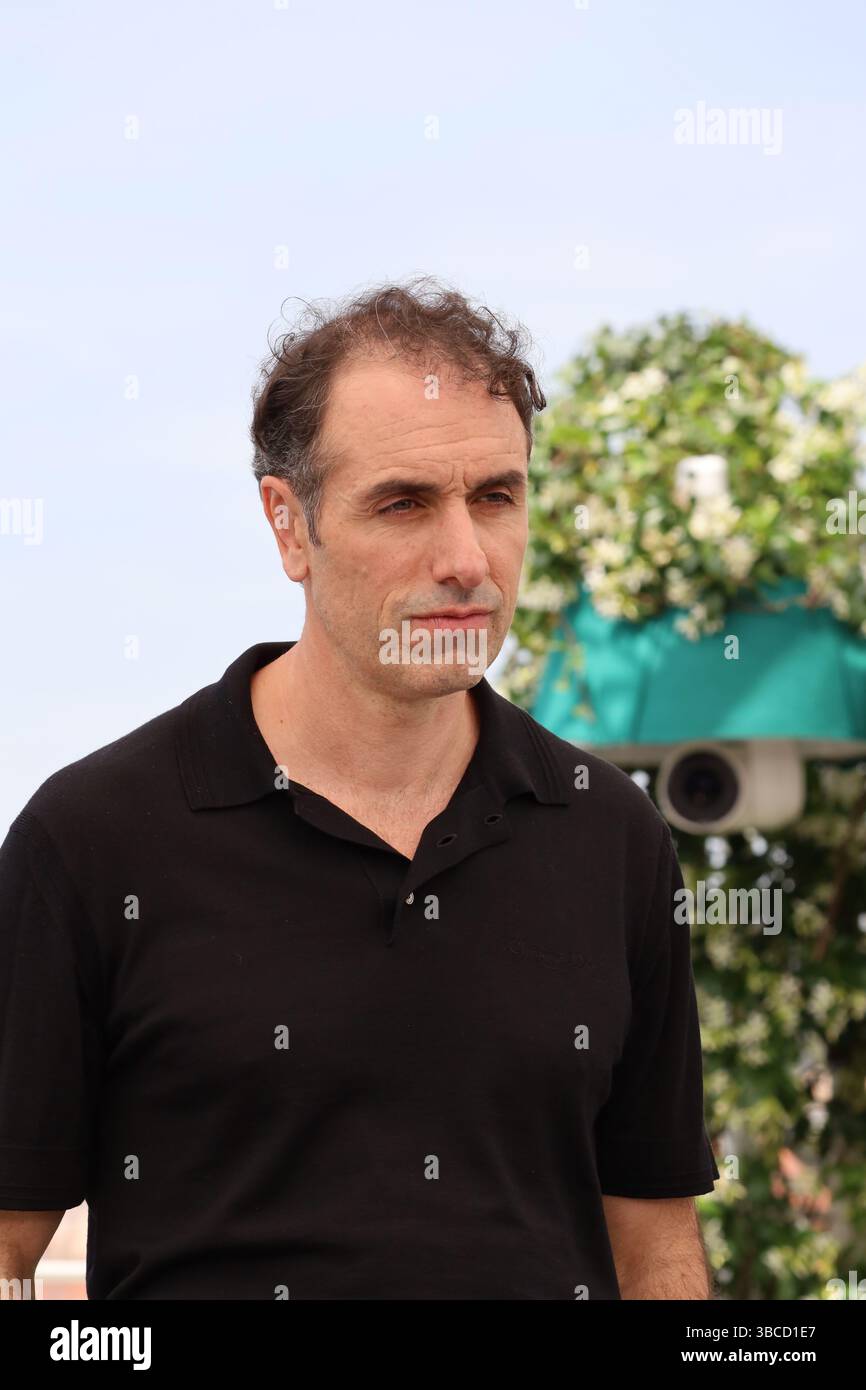 Cannes, France. 19th May, 2025. Director Michael Angelo Covino at the ...