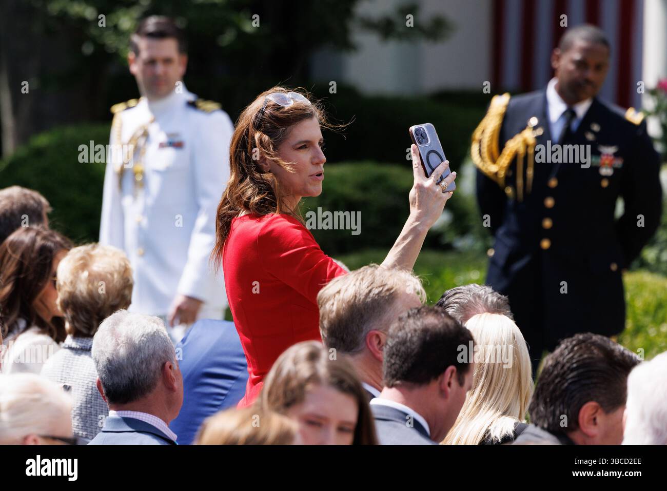 Washington, United States. 19th May, 2025. Representative Nancy Mace (R ...