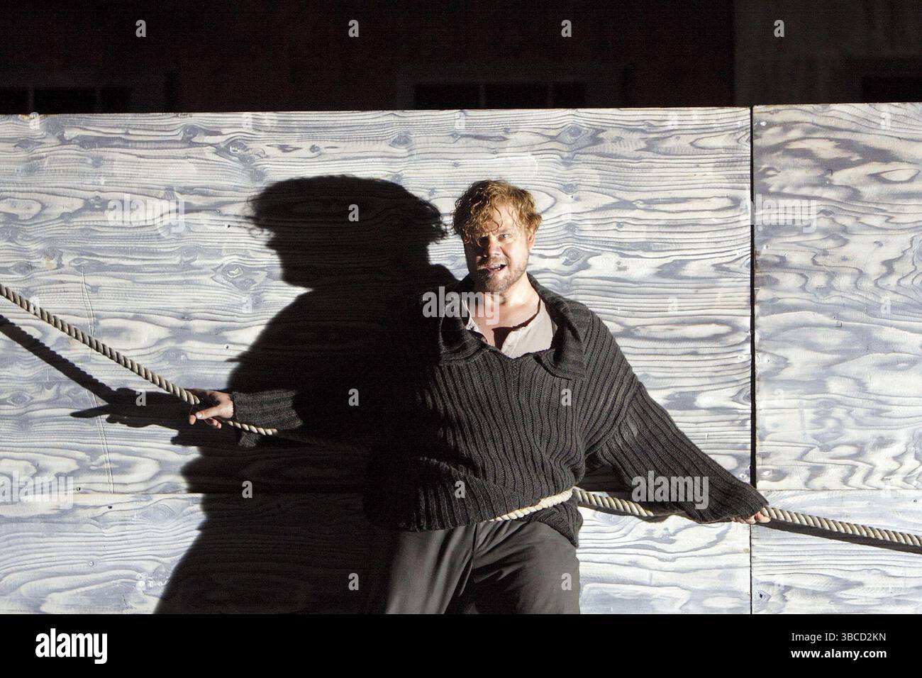 Australian operatic heldentenor hi-res stock photography and images - Alamy