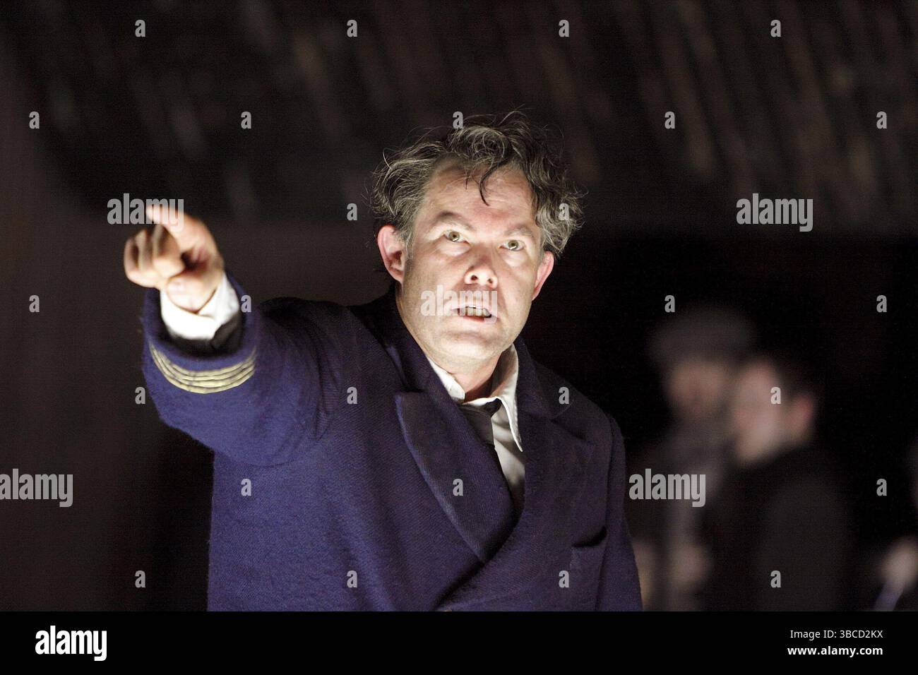 Canadian operatic bass baritone hi-res stock photography and images - Alamy