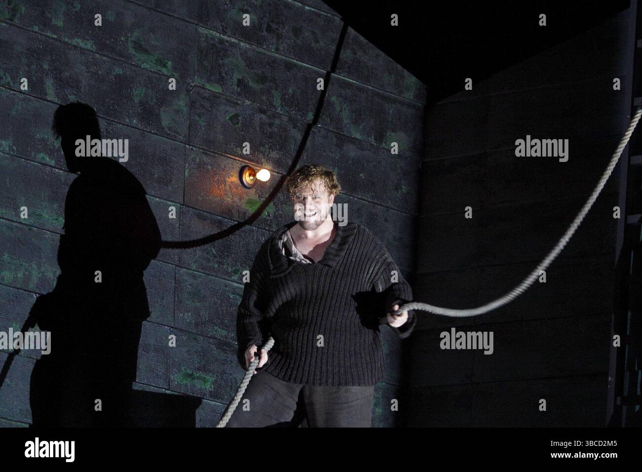 English operatic heldentenor hi-res stock photography and images - Alamy