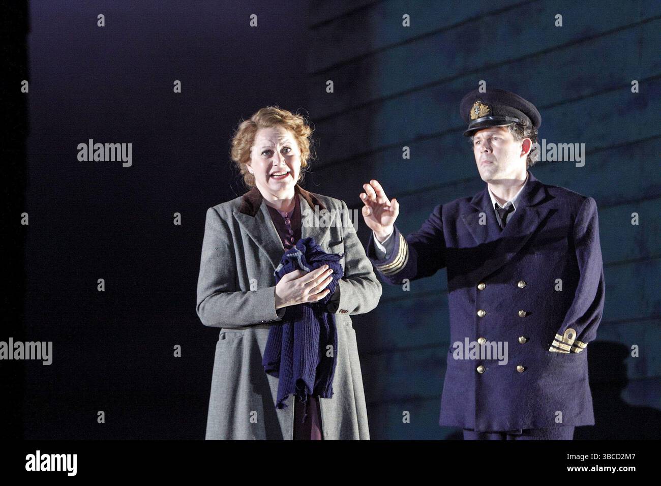 Ellen orford hi-res stock photography and images - Alamy