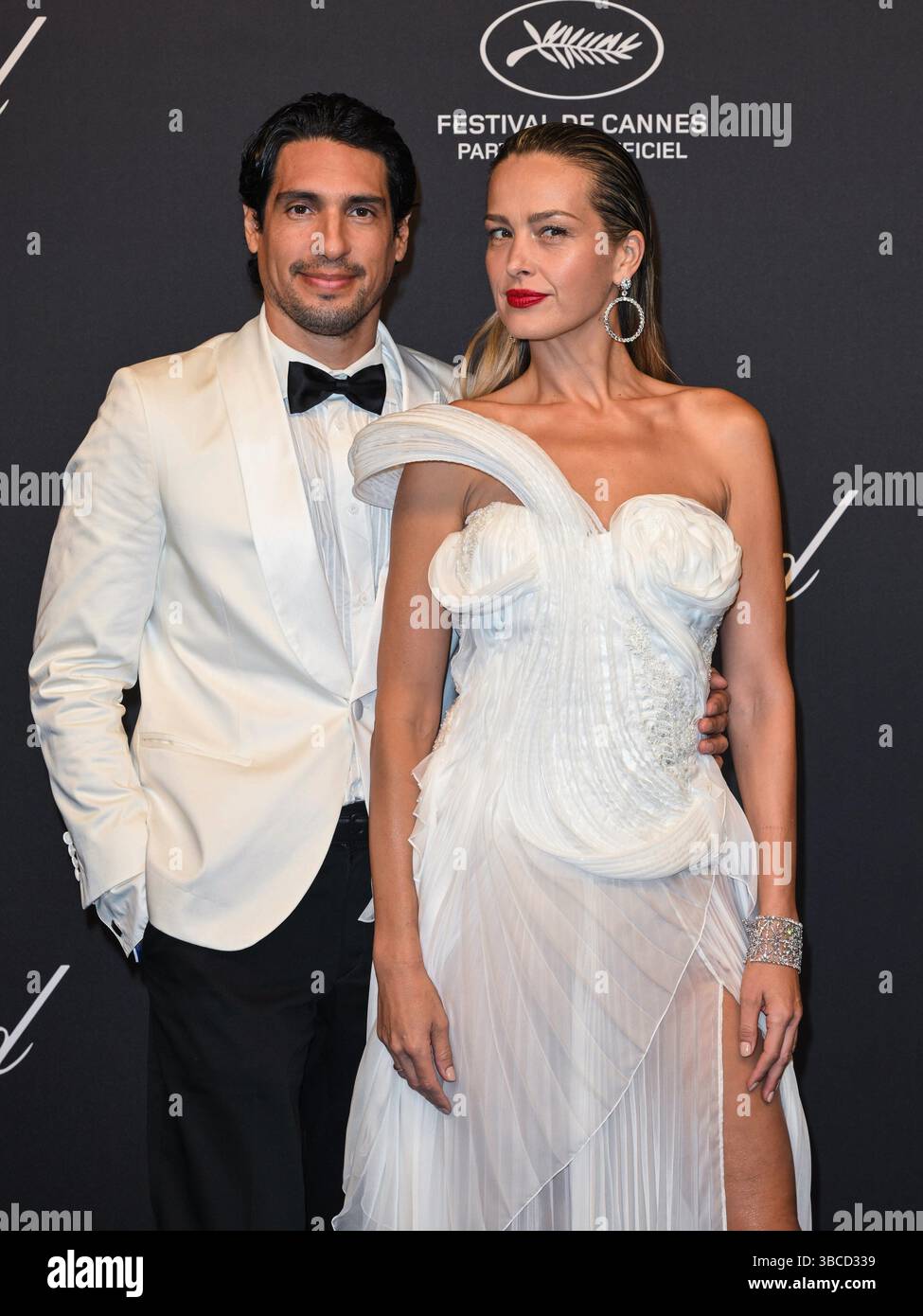 Cannes, Italy. 19th May, 2025. evening 7 - Chopard Universe Dinner 2025 ...