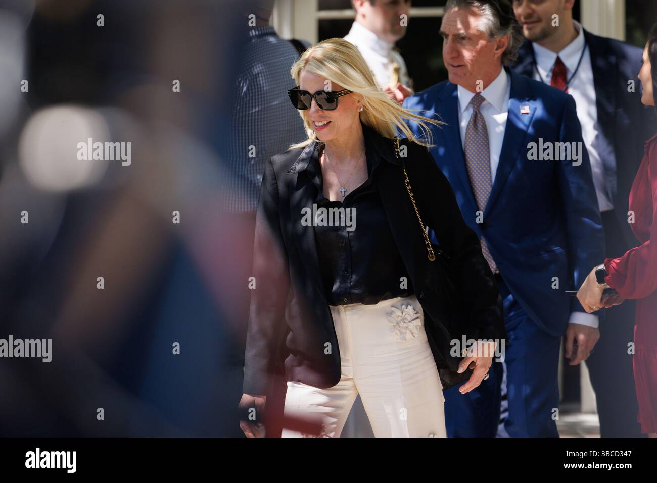 Washington, United States. 19th May, 2025. Pam Bondi, Attorney General ...