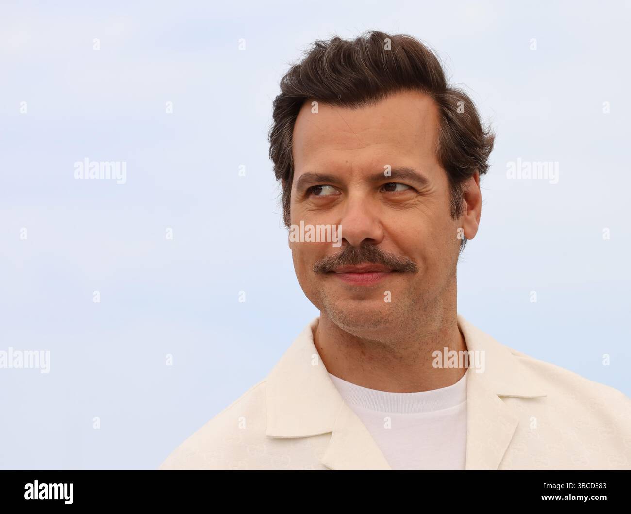 Cannes, France. 19th May, 2025. Laurent Lafitte at The Richest Woman In ...