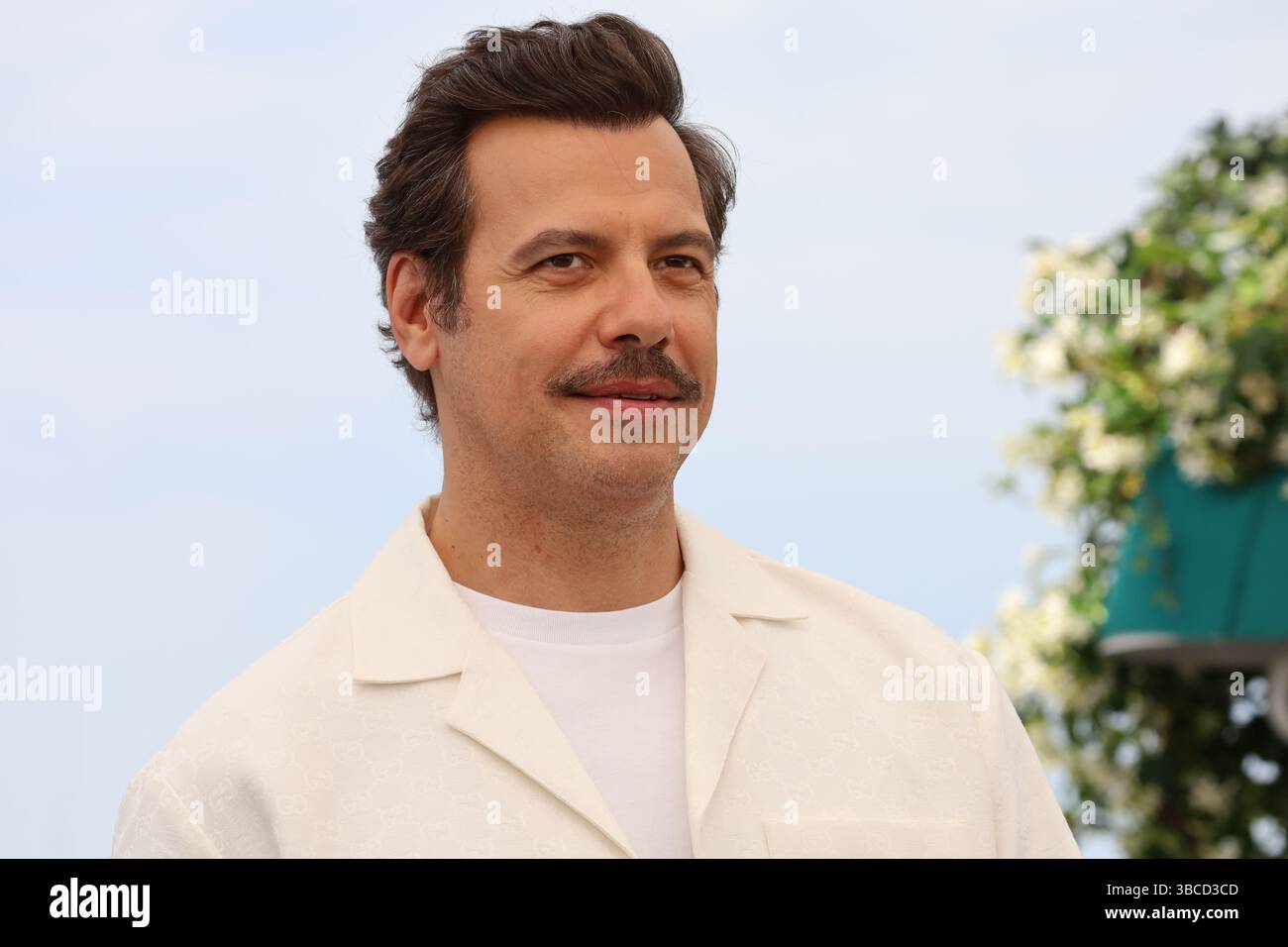Cannes, France. 19th May, 2025. Laurent Lafitte at The Richest Woman In ...