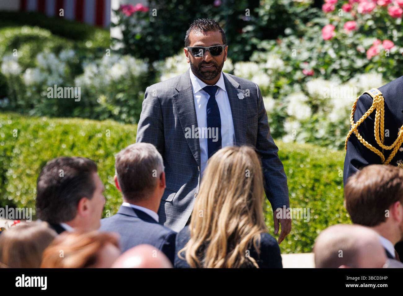 Washington, United States. 19th May, 2025. Kash Patel, Director of the ...