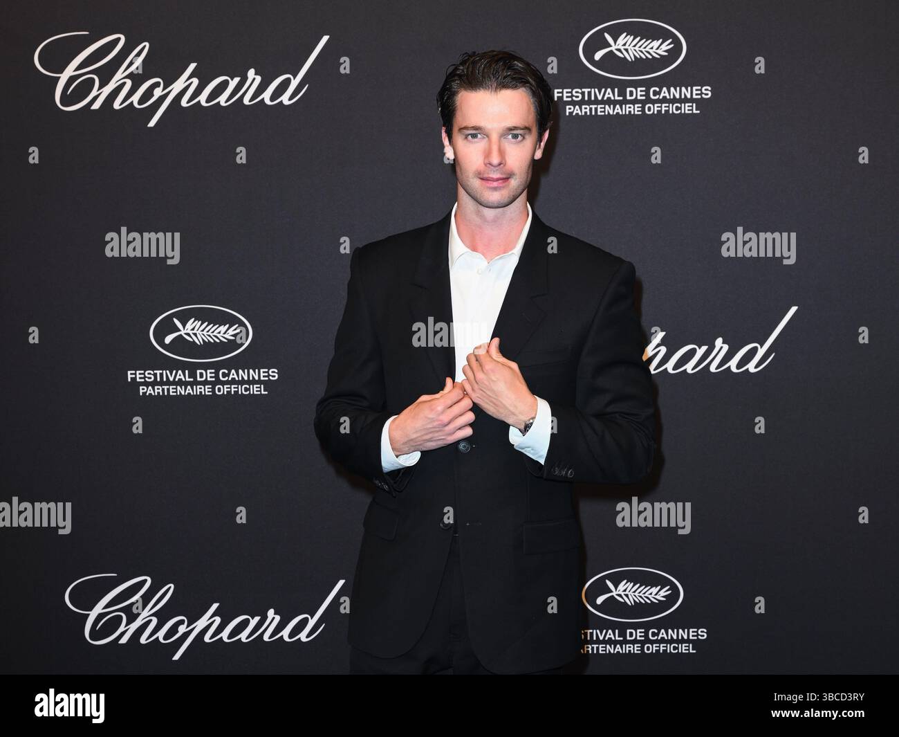 Cannes, Italy. 19th May, 2025. evening 7 - Chopard Universe Dinner 2025 ...