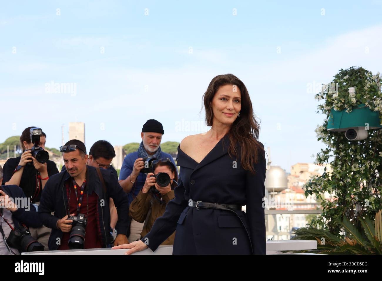 Cannes, France. 19th May, 2025. Maria Fernanda Cândido at The Secret ...