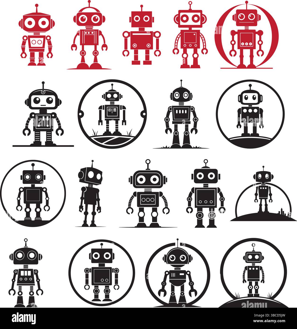 Programming mascots hi-res stock photography and images - Alamy