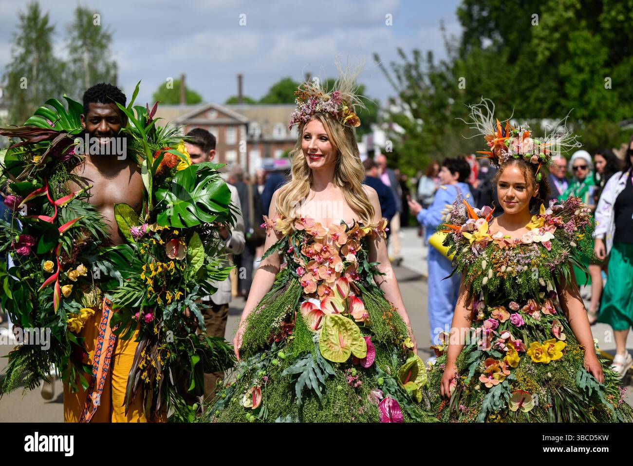 London, UK. 19 May 2025. Atmosphere at the British Red Cross Here for ...