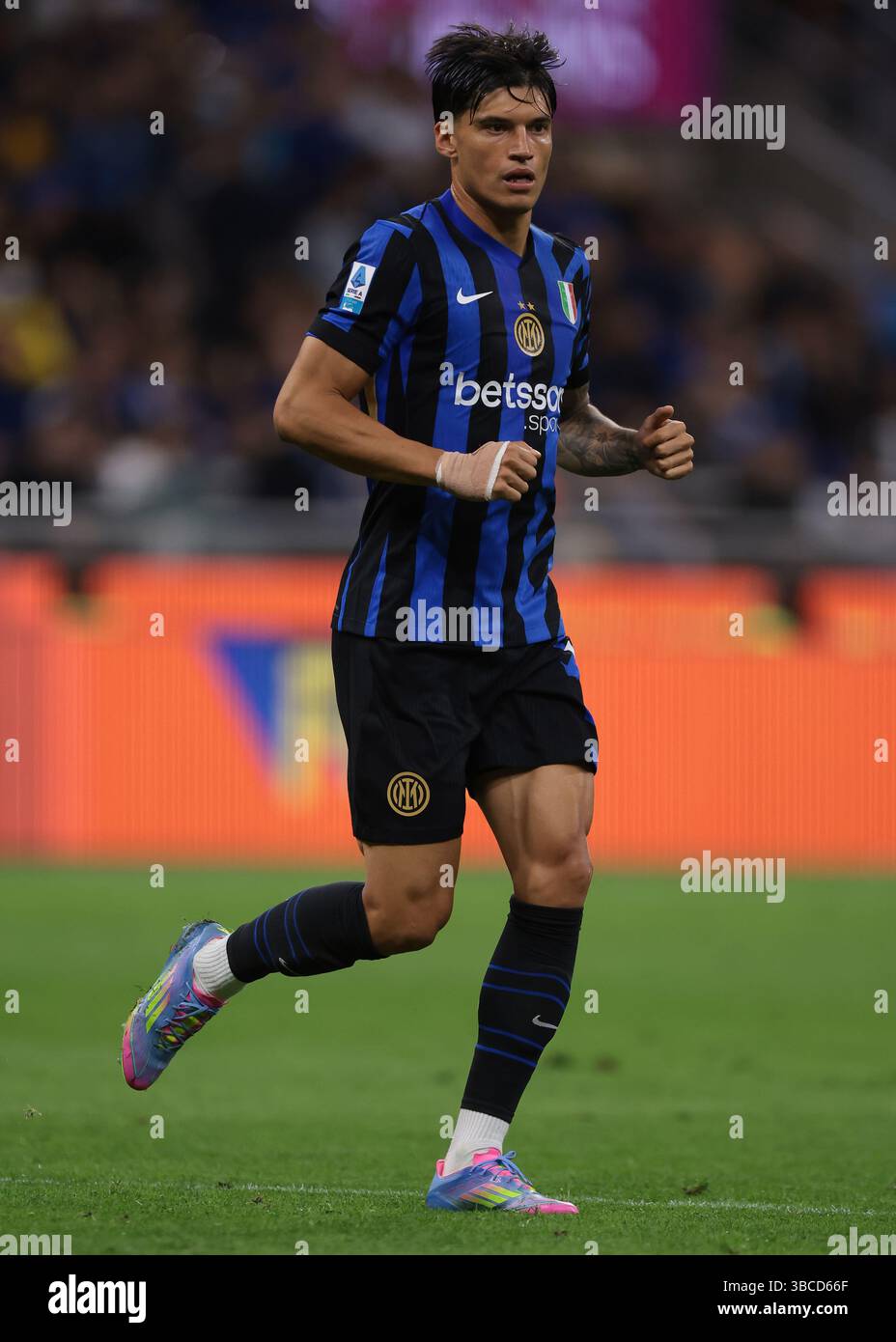 Milan, Italy, 18th May 2025. Joaquin Correa of FC Internazionale during ...