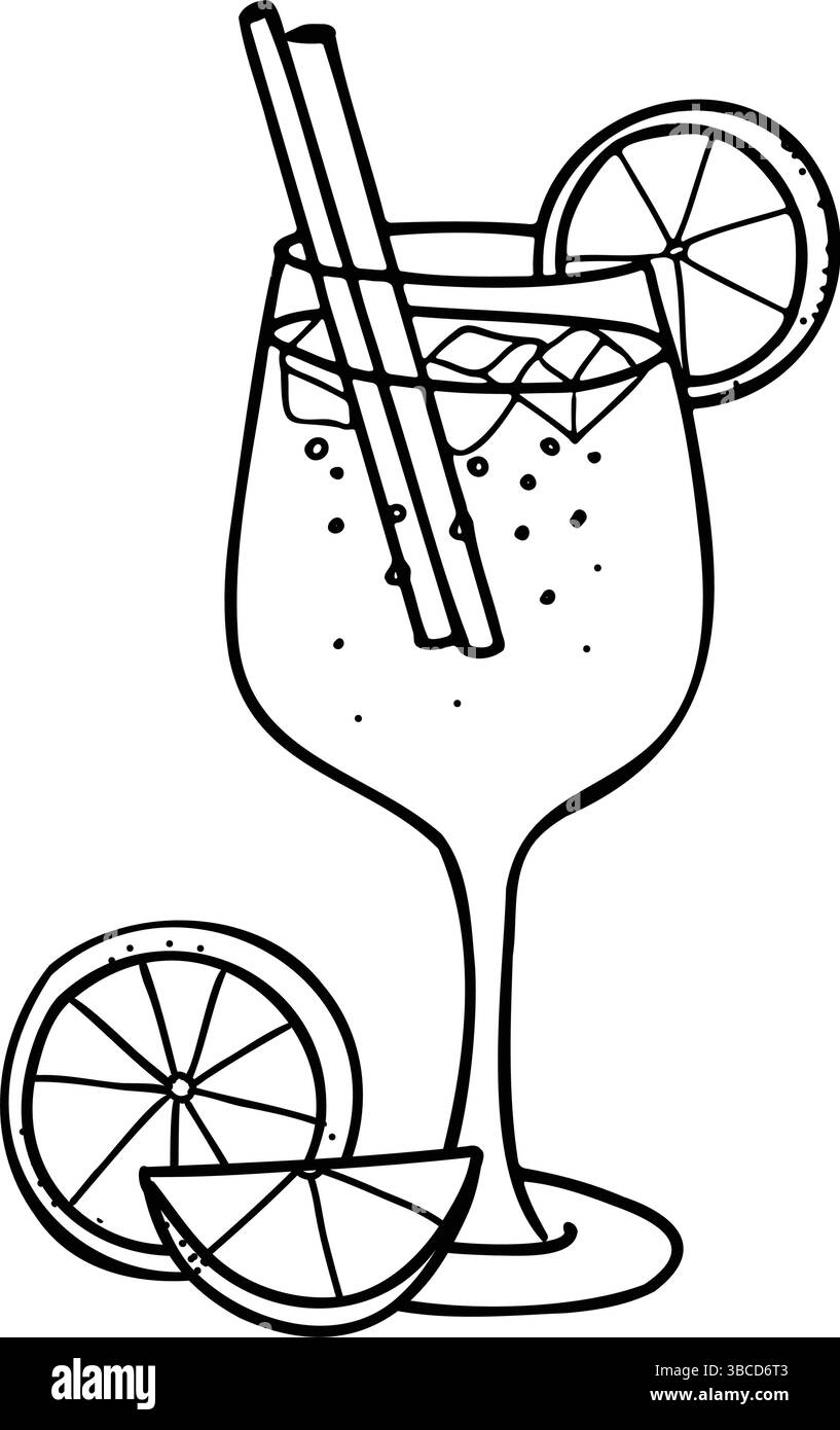 Ice menu Cut Out Stock Images & Pictures - Alamy