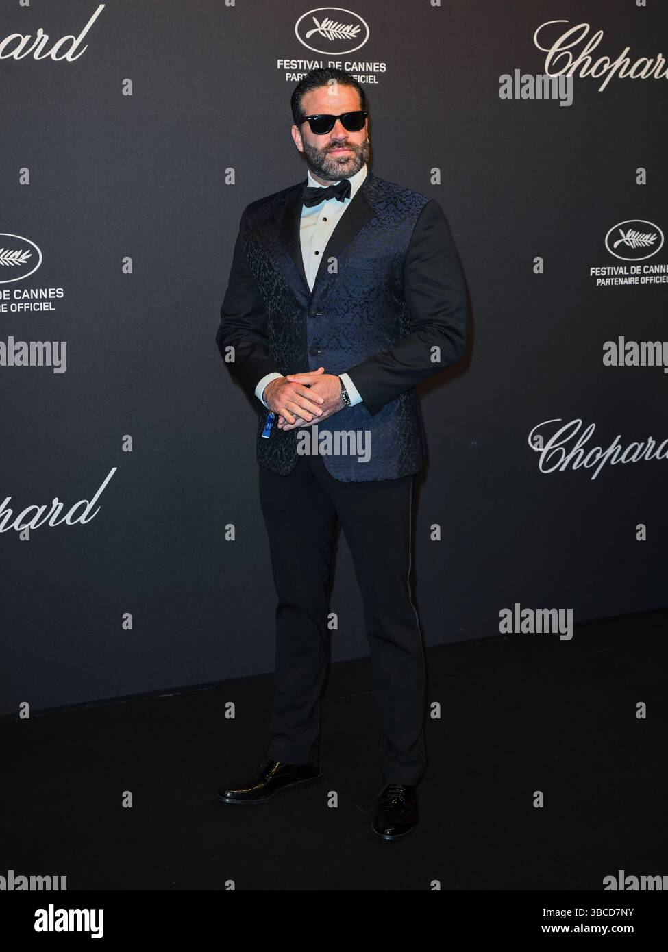 Cannes, Italy. 19th May, 2025. evening 7 - Chopard Universe Dinner 2025 ...