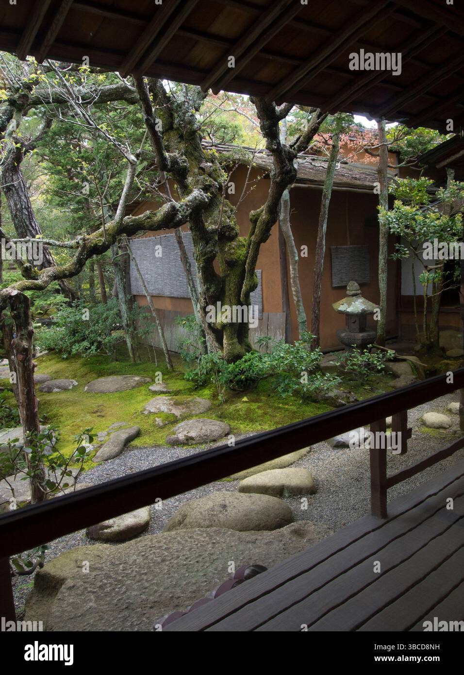 Tairyu-Sanso,Kyoto. Its villa was built in 1896 by Ijuin Kanetsune ...