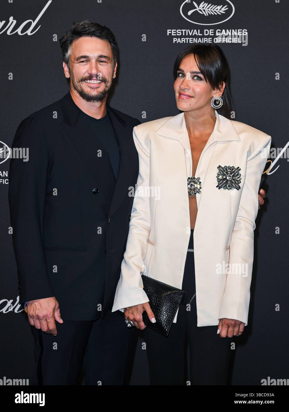 Cannes, Italy. 19th May, 2025. evening 7 - Chopard Universe Dinner 2025 ...