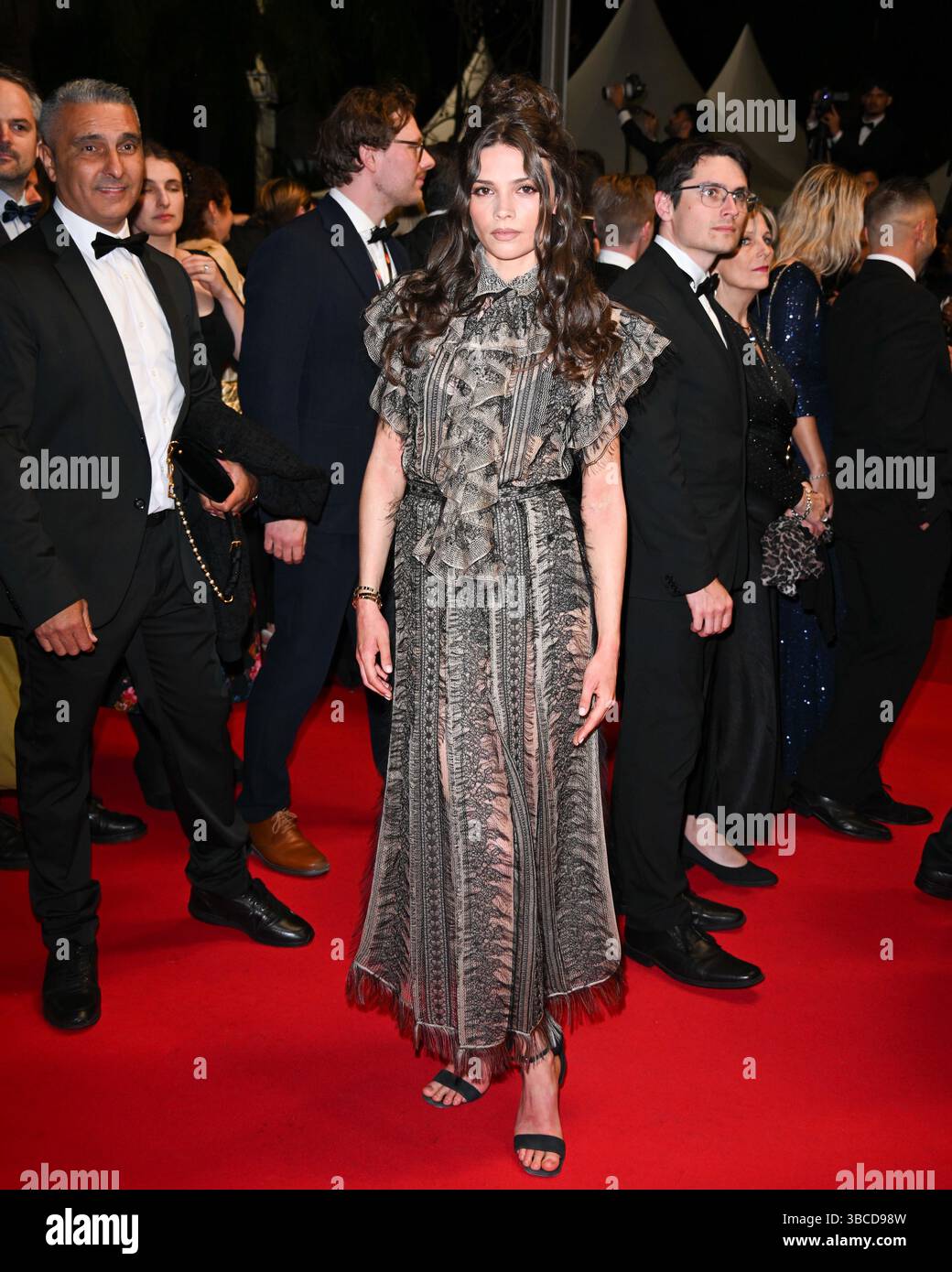 Cannes, 78th Cannes Film Festival 2025, Red Carpet “ Alpha “ In the ...