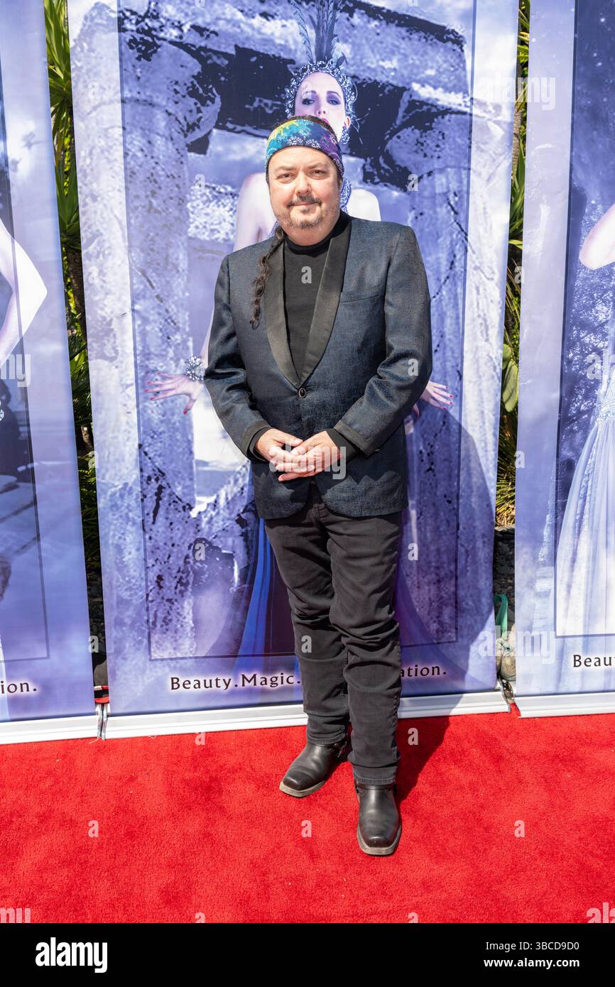 Los Angeles, USA. 18th May, 2025. Animator Lance Wilder attends Private Celebration At Sue Wong ...