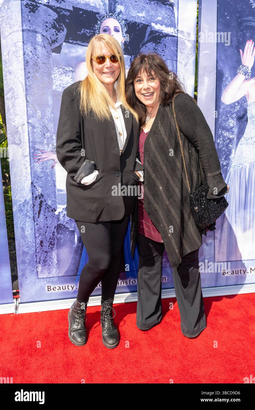 Los Angeles, USA. 18th May, 2025. Actress Tracy Brooks Swope Avildsen ...