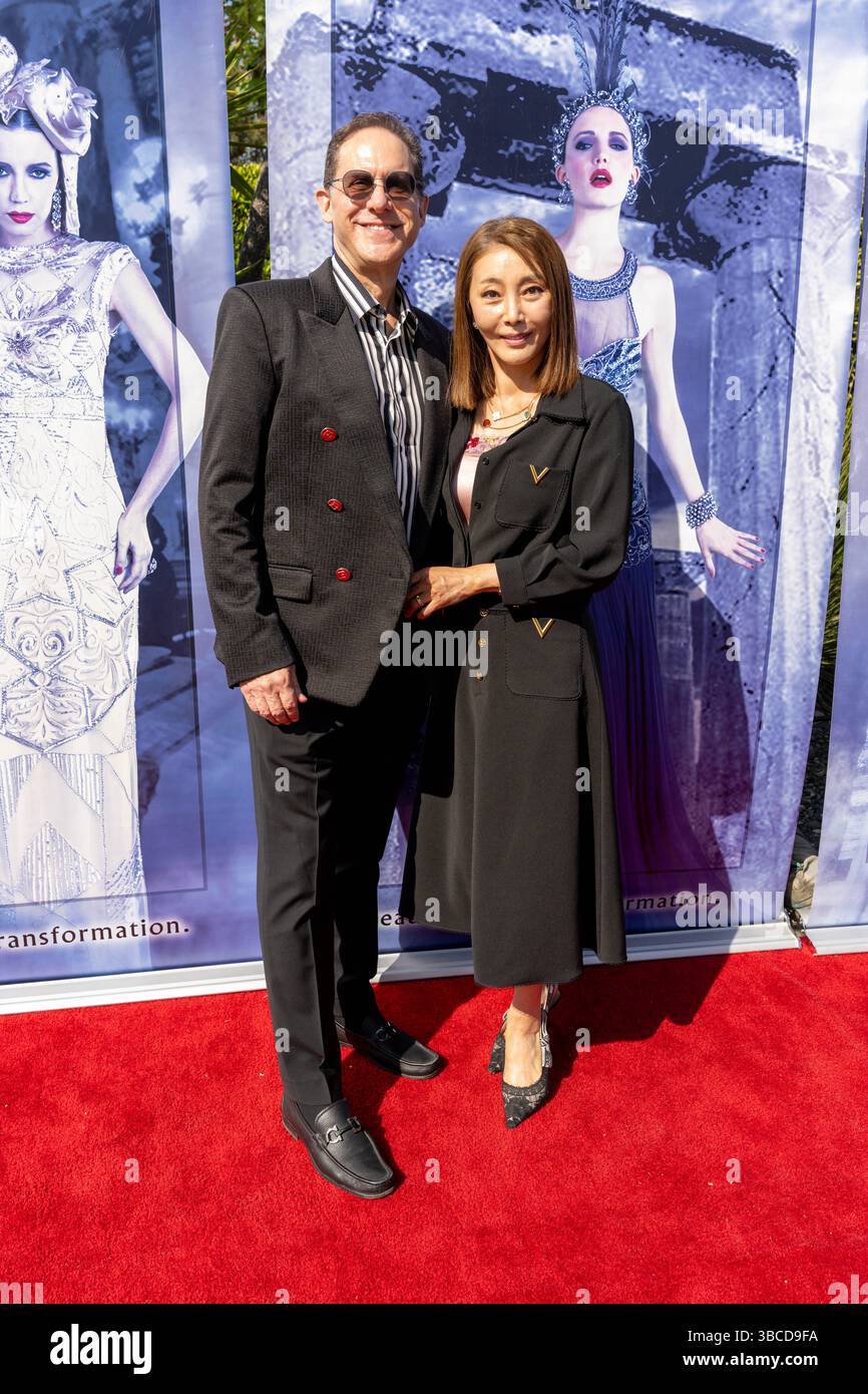 Los Angeles, USA. 18th May, 2025. Architect Todd B. Spiegel, Architect ...