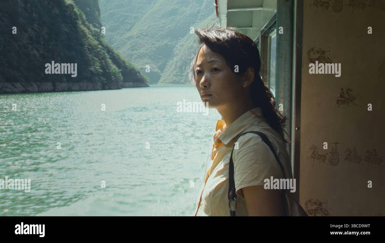 CAUGHT BY THE TIDES, (aka FENG LIU YI DAI), ZHAO Tao, 2024. © Janus ...