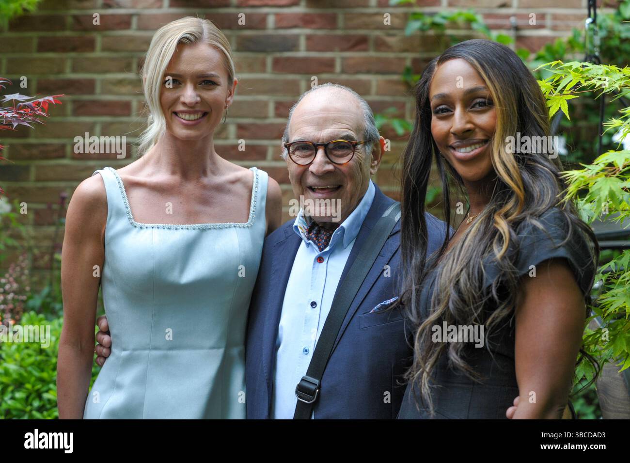 Nadiya Bychkova (Ukrainian ballroom and Latin American dancer, Strictly ...