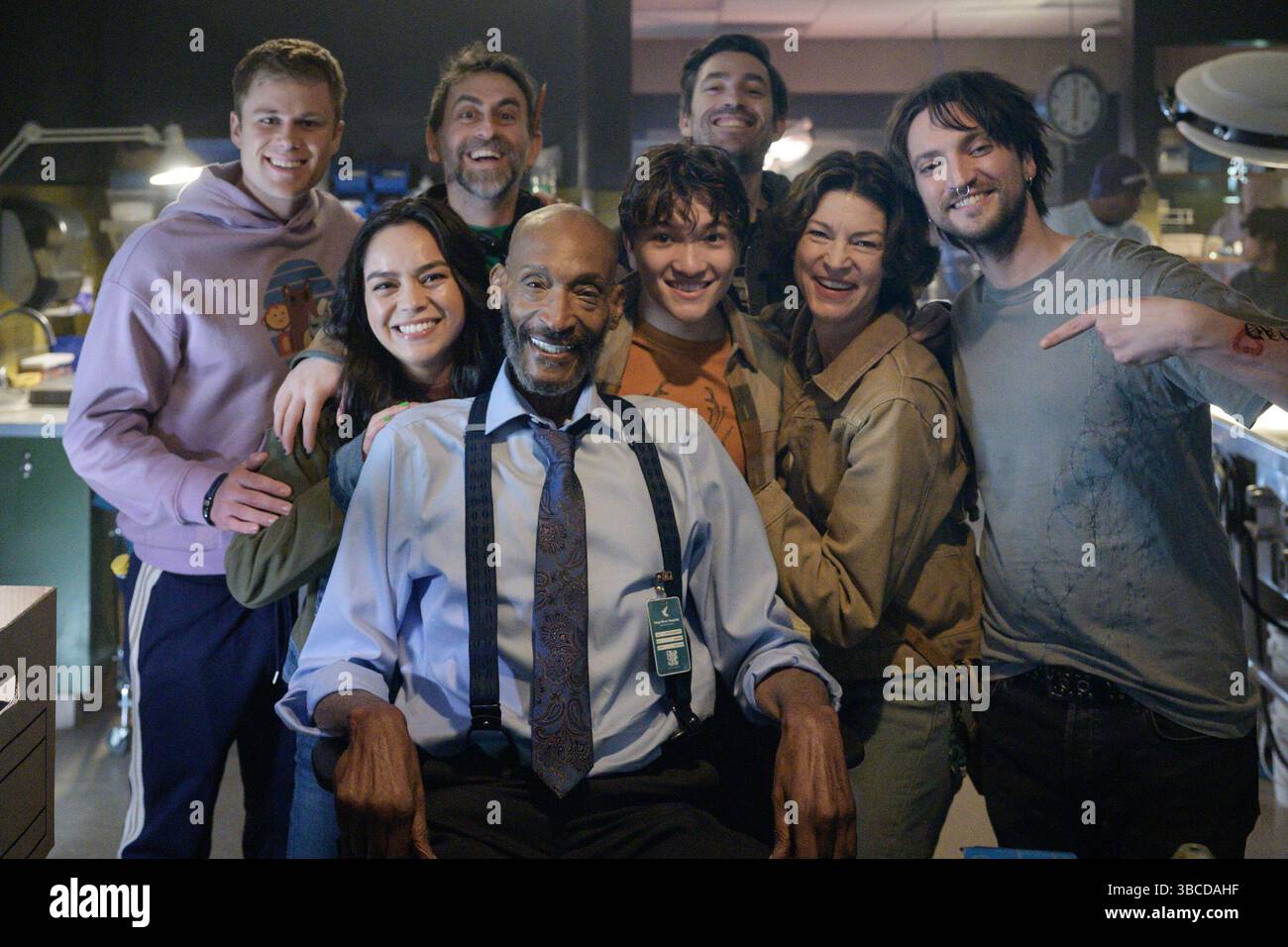 FINAL DESTINATION: BLOODLINES, (aka FINAL DESTINATION 6), from left ...