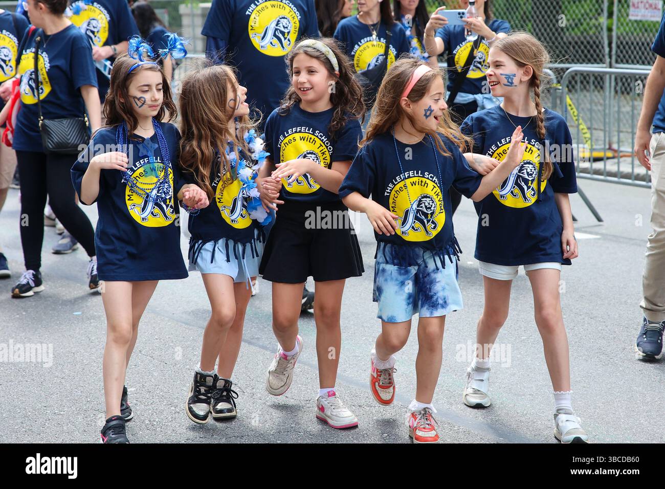 Israel day parade 2025 images hi-res stock photography and images - Alamy