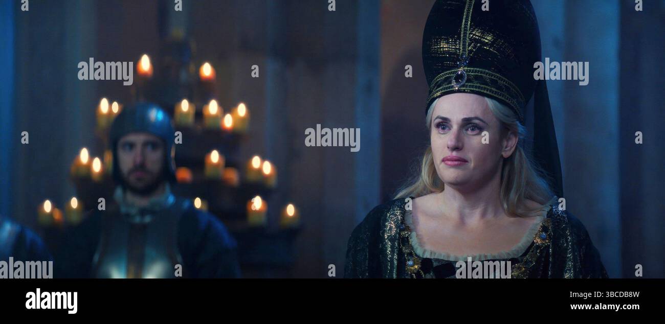 JULIET & ROMEO, (aka JULIET AND ROMEO), Rebel Wilson, 2025 ...