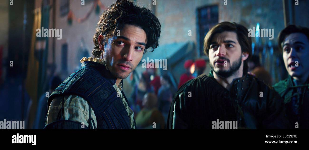 JULIET & ROMEO, (aka JULIET AND ROMEO), Jamie Ward (left), 2025 ...