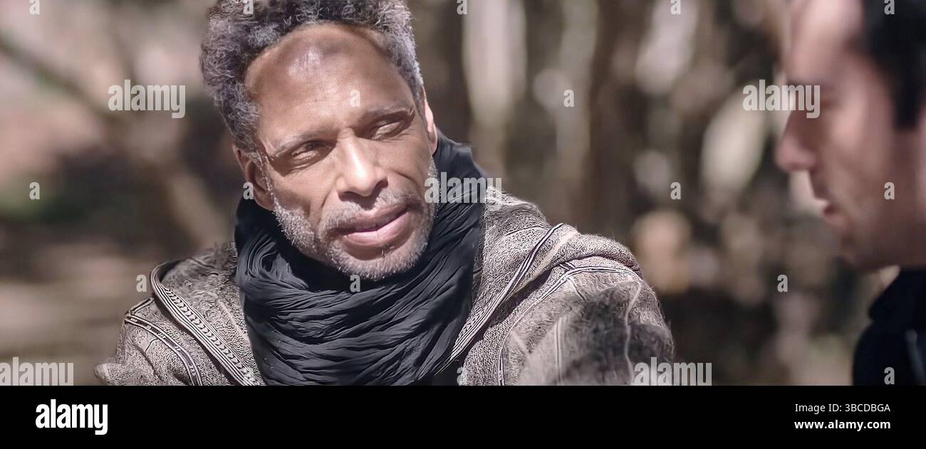 THE LOST PRINCESS, Gary Dourdan, 2025. © Gravitas Ventures / Courtesy ...